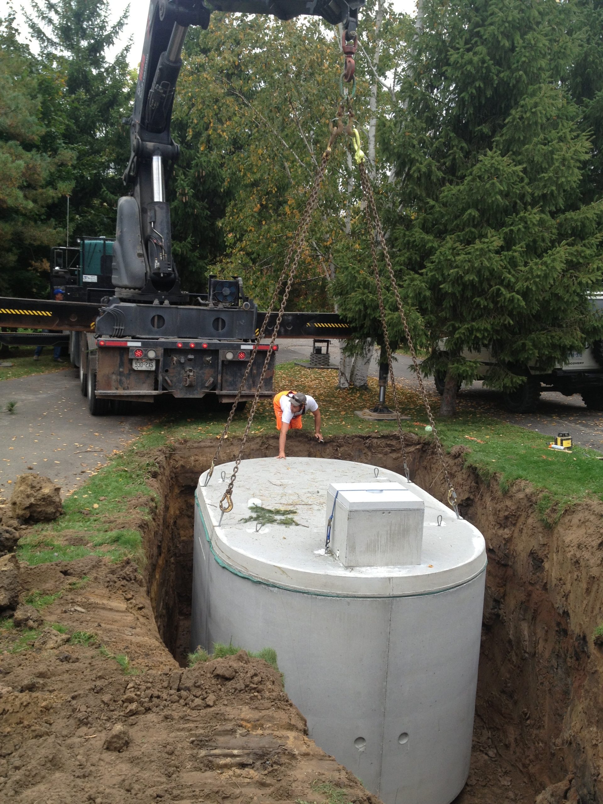 Services - VanDerZalm Well Drilling